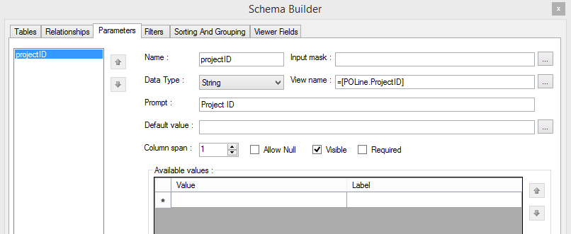 Building a Project Overview Report in Acumatica, Part 2