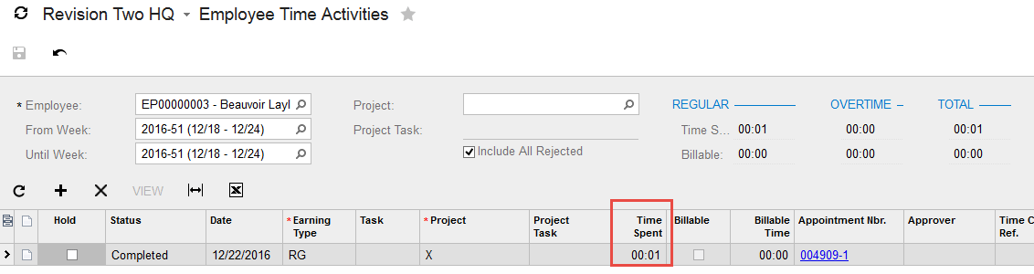 Technical Tuesday: Integrating Service Management with Time Keeping ...