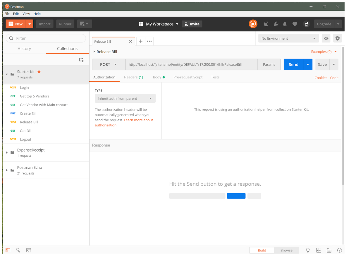 Acumatica 2018 R2 Developer Enhancements: Web Services Project ...