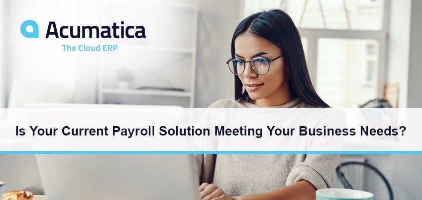 New eBook: Is Your Current Payroll Solution Meeting Your Business Needs ...