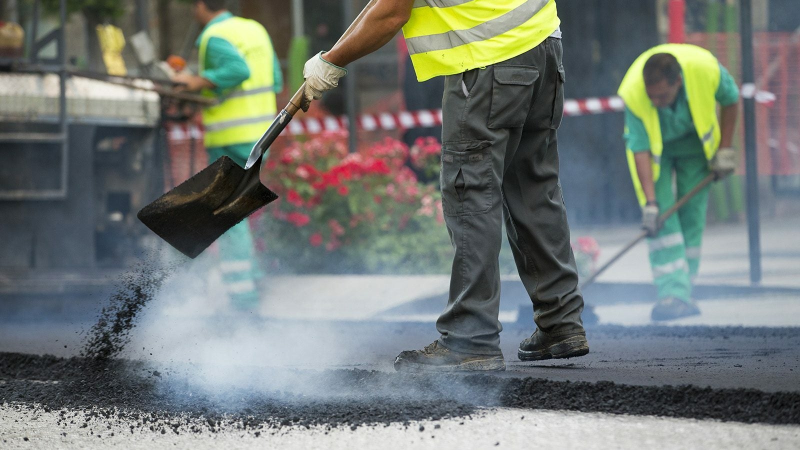 Successful ERP Implementation - American Asphalt Repair & Resurfacing