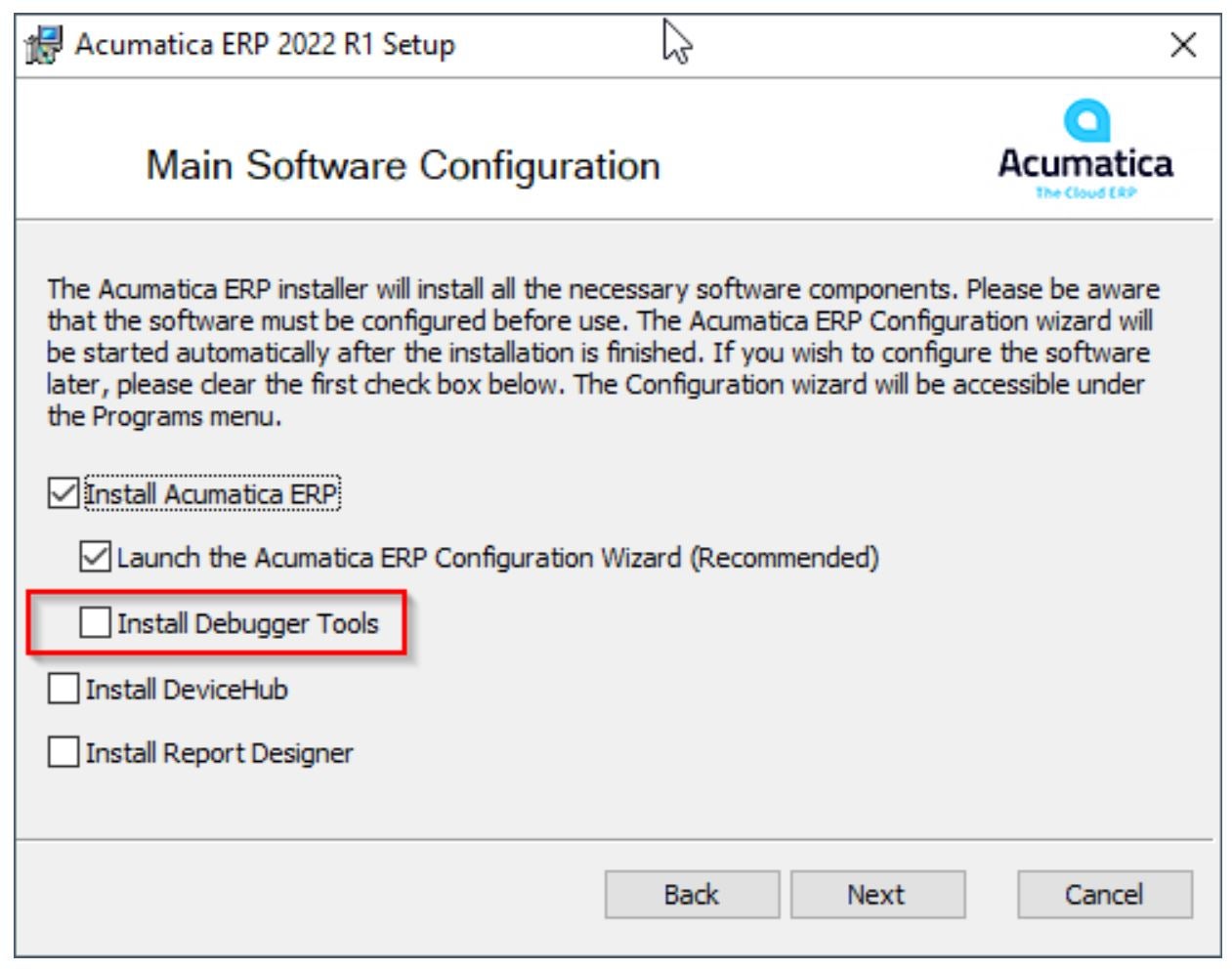 Setting Up Local Instances of Acumatica (Part 2) | Acumatica Cloud ERP Setting Up Local Instances of Acumatica (Part 2) | Acumatica Cloud ERP