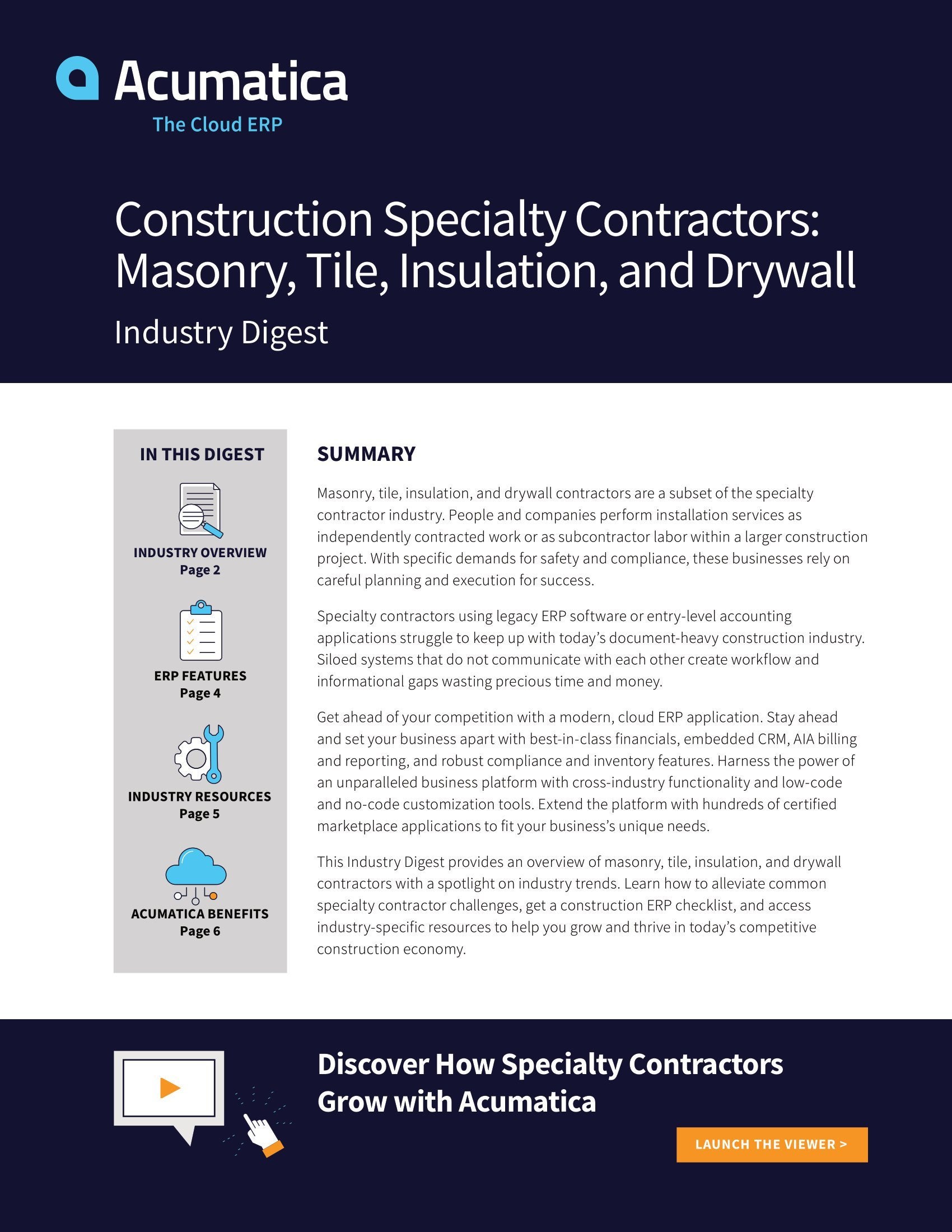 Essential Construction Metrics For Every Construction Business Leader