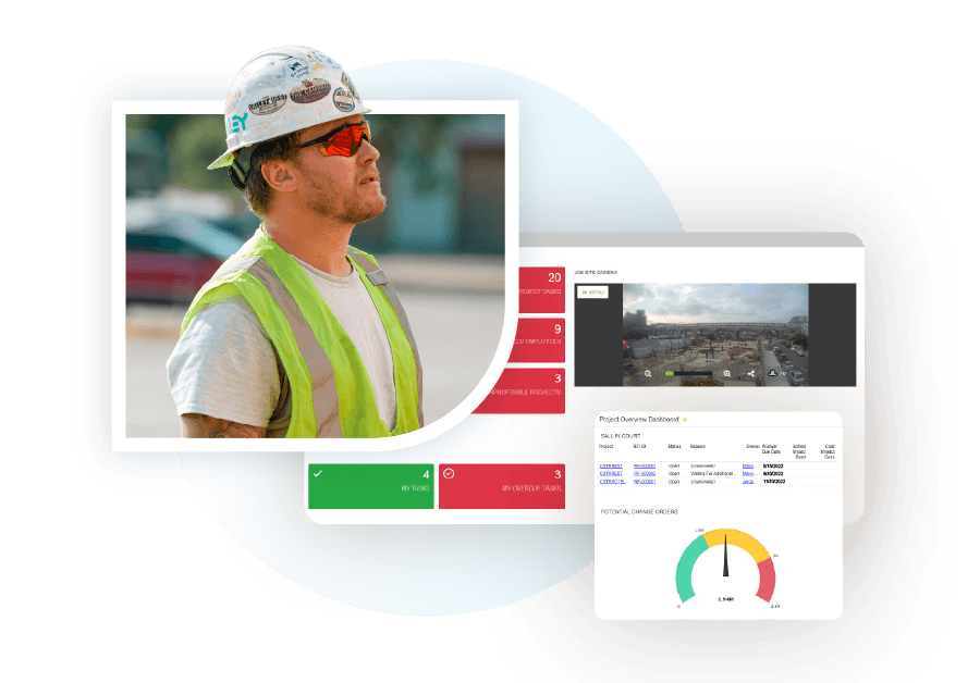 Construction Management Software | Construction Project Management