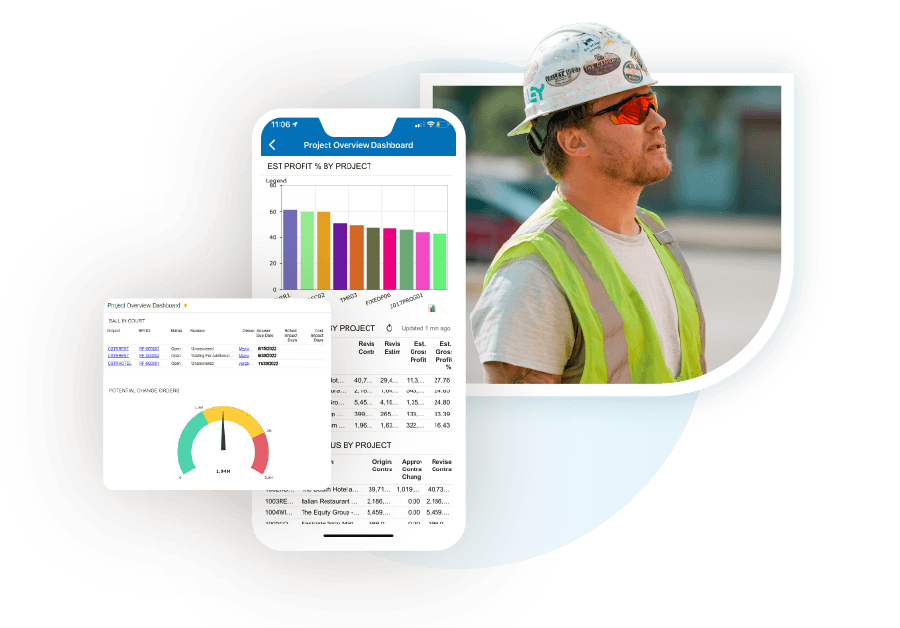 Construction Management Software | Construction Project Management