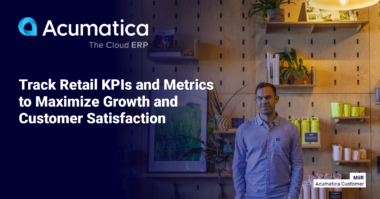 Acumatica Events | Conferences | Summit | Acumatica Cloud ERP