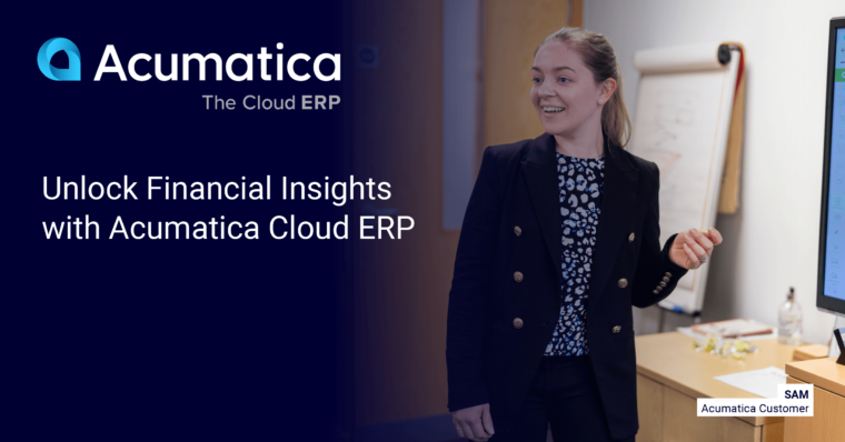 Acumatica Events | Conferences | Summit | Acumatica Cloud ERP