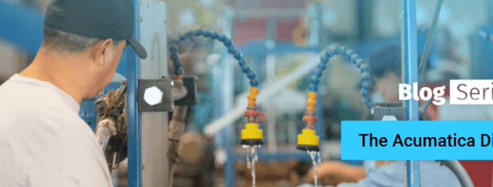 2024 | Acumatica Cloud ERP