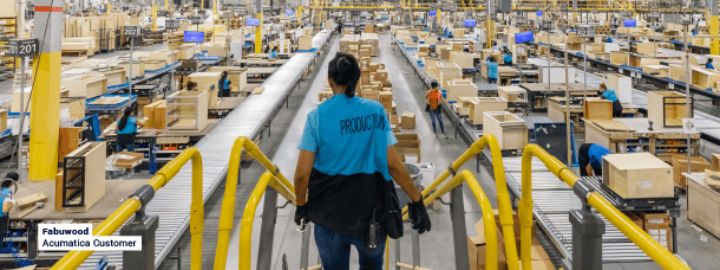 Acumatica | Cloud ERP Business Management System