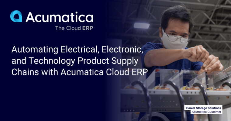 Acumatica Events | Conferences | Summit | Acumatica Cloud ERP