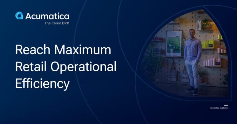 Acumatica Events | Conferences | Summit | Acumatica Cloud ERP