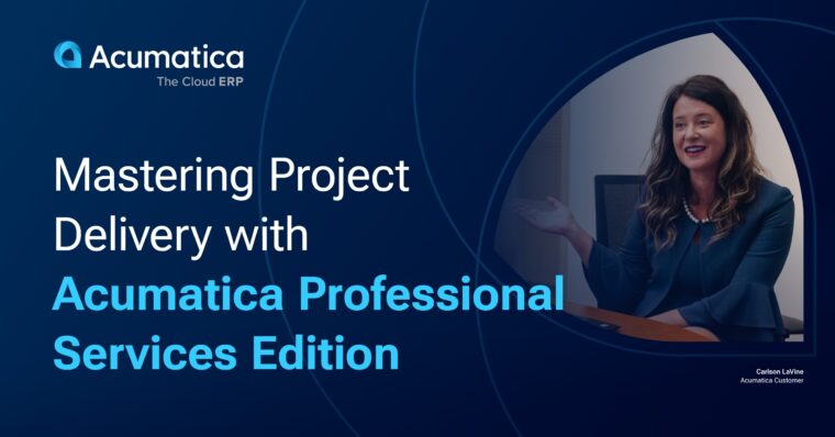 Acumatica Events | Conferences | Summit | Acumatica Cloud ERP