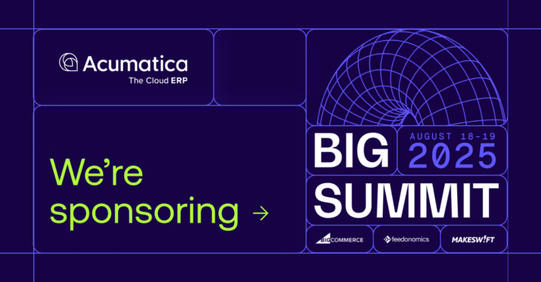 Acumatica Events | Conferences | Summit | Acumatica Cloud ERP