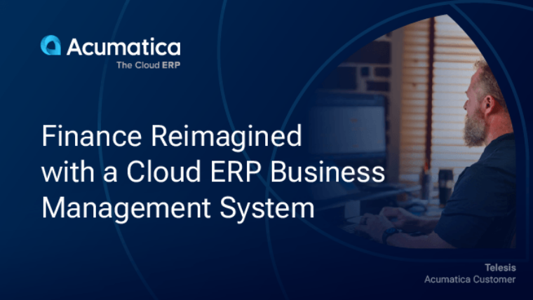 Acumatica Events | Conferences | Summit | Acumatica Cloud ERP
